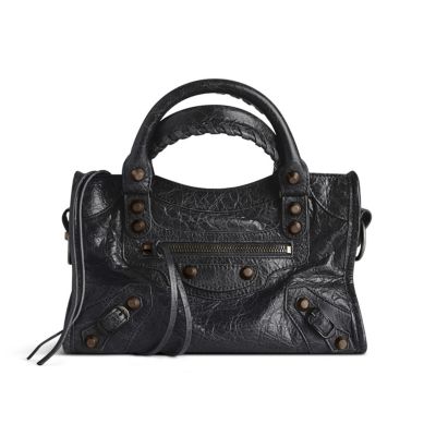 Click here for Balenciaga Le City Mini Bag prices