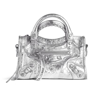 Click here for Balenciaga Le City Mini Bag prices