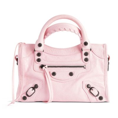Click here for Balenciaga Le City Mini Bag prices