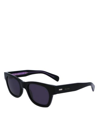 Paul Smith Highgate Square Sunglasses, 51mm | Bloomingdale's