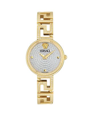 Versace Greca Goddess Watch, 28mm | Bloomingdale's