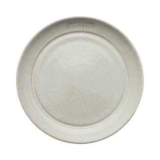 Staub 6" Appetizer Plate, White Truffle, Set of 4 | Bloomingdale's