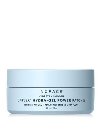 NuFace IonPlex Hydra Gel Power Patches, Pack of 60 | Bloomingdale's