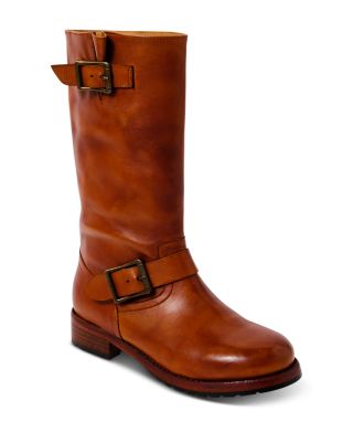 Click here for Free People Womens Ride or Die Engineer Boots prices