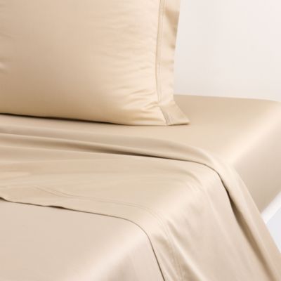 Click here for Yves Delorme Triomphe Flat Sheet  King prices