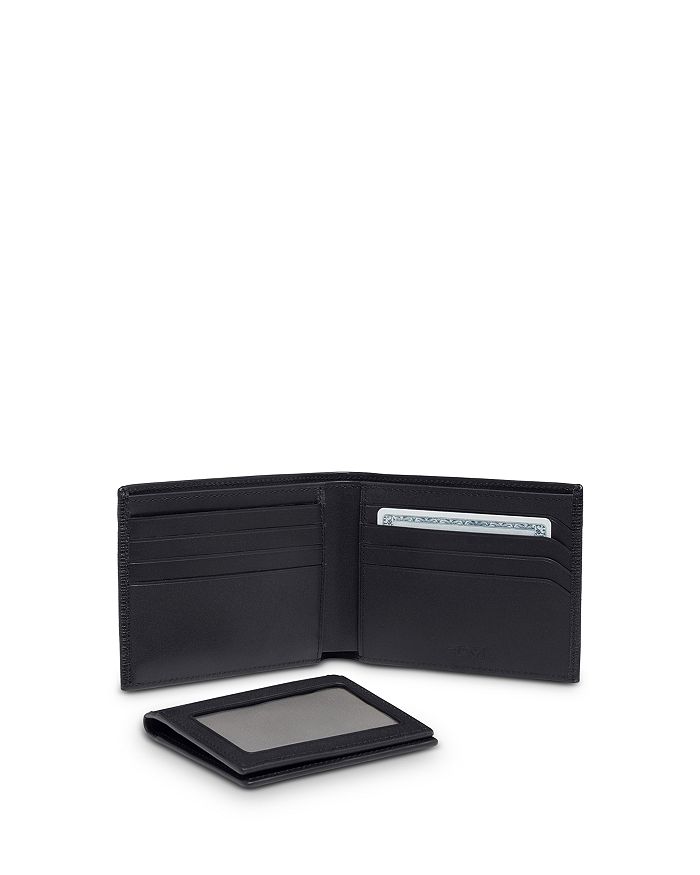 Tumi Nassau SLG Global Leather Embossed Removable Passcase Wallet | Bloomingdale's