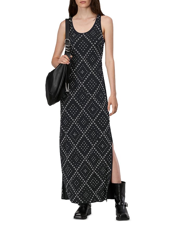 rag & bone Priscilla Studded Dress | Bloomingdale's