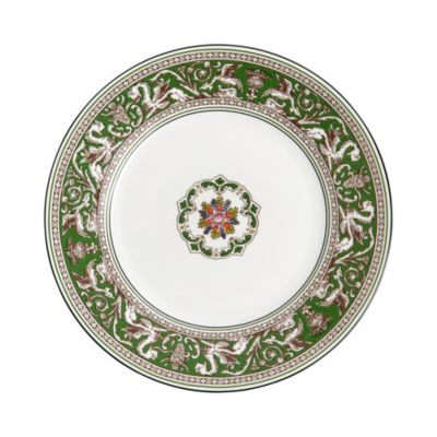 Wedgwood Florentine Verde 8.1 Plate