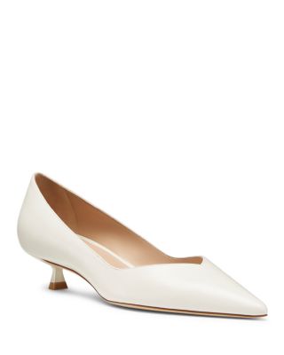 Click here for Stuart Weitzman Womens Eva 35 Pumps prices