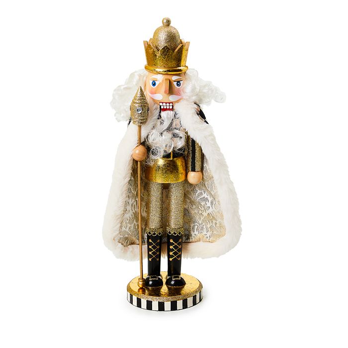 Mackenzie-Childs Golden Hour Nutcracker | Bloomingdale's
