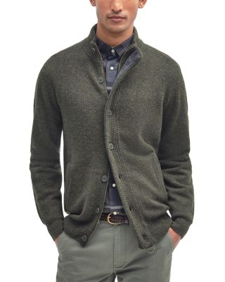 Click here for Barbour Elbow Patch Cardigan prices
