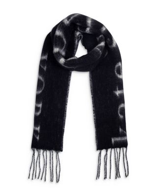 kate spade new york Logo Scarf | Bloomingdale's