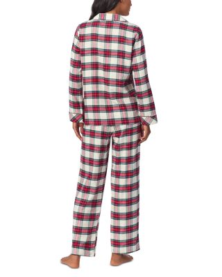 Long Pajama Set Sleepwear for Women - Bloomingdale's