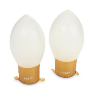Funboy Light Up Inflatable Holiday Bulbs, Set of 2 | Bloomingdale's