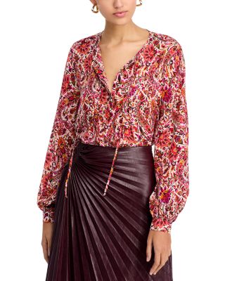 Click here for Kobi Halperin Roxanne Blouse prices