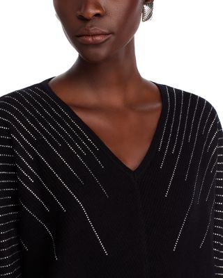 Embellished Sweaters for Women - Bloomingdale's