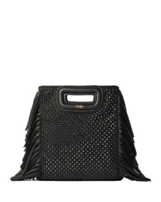 Maje Miss M Mini Strass Bag | Bloomingdale's