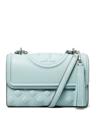 Click here for Tory Burch Fleming Small Quilted Leather Convertib... prices