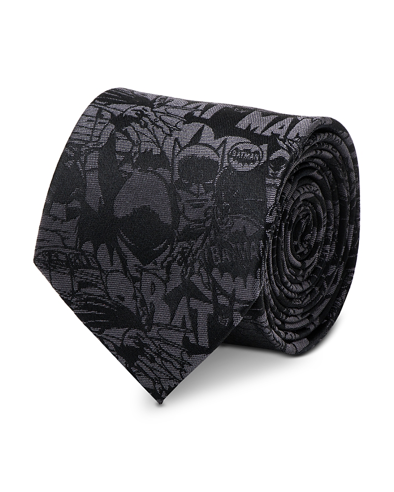 Click here for Cufflinks Inc Batman Comic Silk Classic Tie prices