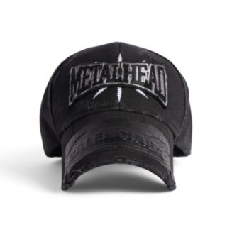 Balenciaga Metalhead Cap | Bloomingdale's