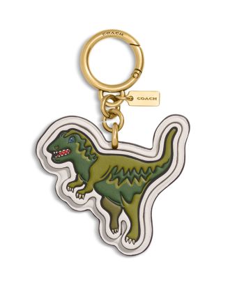 COACH Rexy Keychain Bag Charm | Bloomingdale's