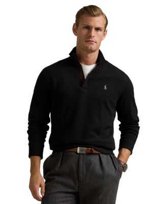 Click here for Polo Ralph Lauren Long Sleeve Quarter Zip Pullover prices