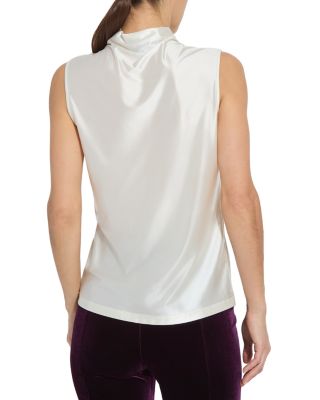 White Evening Tops - Bloomingdale's