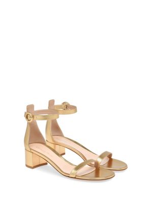 Click here for Gianvito Rossi Womens Gaeta 45 Sandal prices