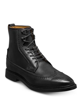 Allen Edmonds Reserve Allen Edmonds Men's Maddox Long Wing Derby Dress ...