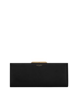 Click here for Saint Laurent Midnight Small Clutch prices