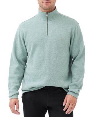 Click here for Rodd & Gunn Alton Ave Quarter Zip Sweater prices