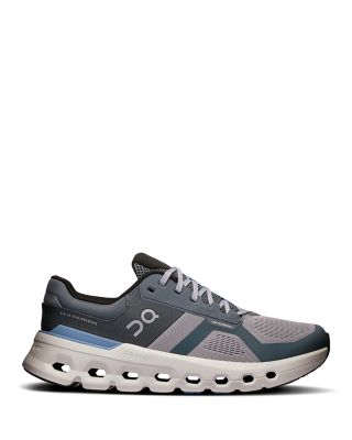 Click here for On Mens Cloudrunner 2 Running Sneakers prices
