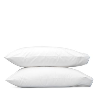 Click here for Matouk Dakota Percale King Pillowcase  Set of 2 prices