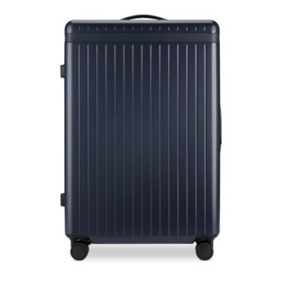 Click here for Carl Friedrik The Large Check In Zip Spinner Suitc... prices