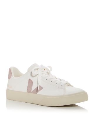 Click here for Veja Womens Campo Low Top Sneakers prices
