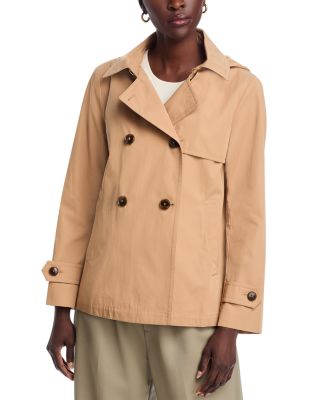 Click here for Herno Short Trench Coat prices