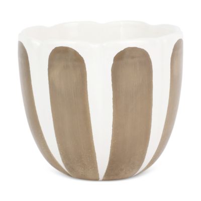 Click here for Vietri Viva Garden Tulip Small Cachepot prices