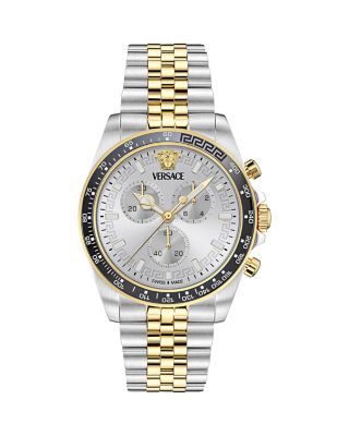 Click here for Versace Greca Wave Chronograph  43mm prices