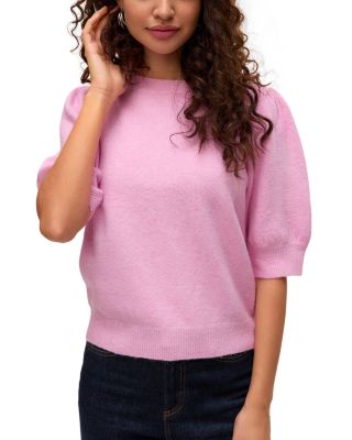 Short Sleeve Sweaters For Women Bloomingdale S