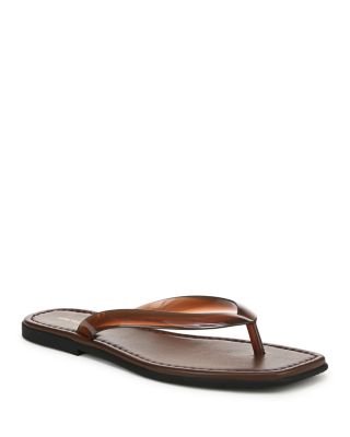 Click here for Veronica Beard Womens Clea Jelly Thong Sandals prices