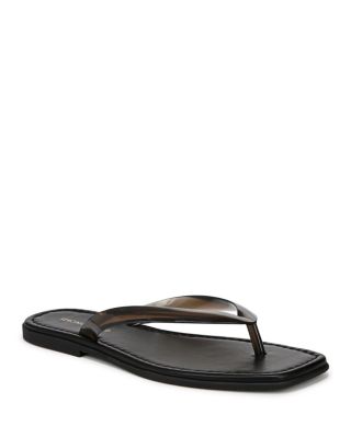 Click here for Veronica Beard Womens Clea Jelly Thong Sandals prices