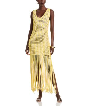 SIMKHAI Sonia Tank Dress | Bloomingdale's