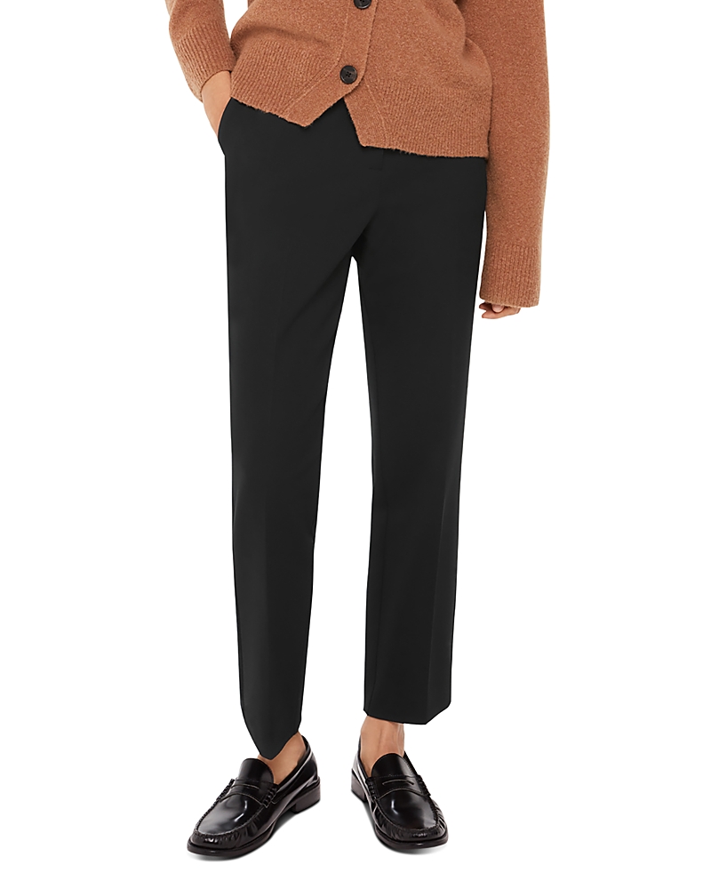Click here for Whistles Petite Lily Cigarette Pants prices