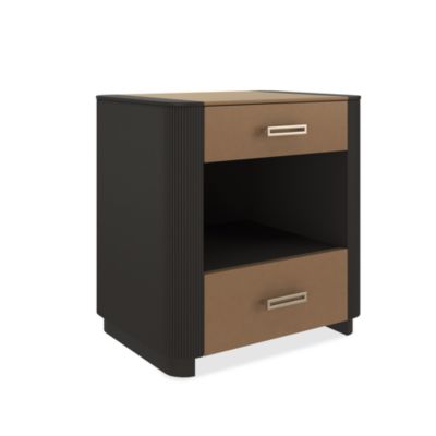 Click here for Caracole Love-ly! 25 Nightstand  Dark Chocolate prices