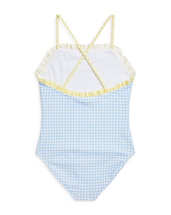 Gingham Bathing Suit - Bloomingdale's Gingham Bathing Suit - Bloomingdale's