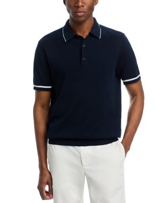 Click here for Boss Borillo Tipped Polo Shirt - Exclusive prices