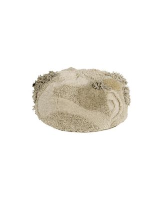 Lorena Canals Mossy Rock Pouf - 1' 8" x 1' | Bloomingdale's