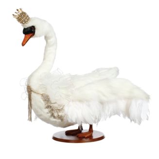 Mark Roberts Royal Swan 30.5" | Bloomingdale's