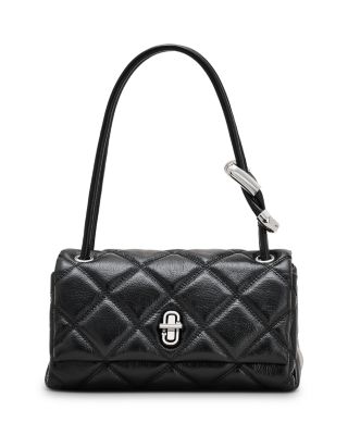 Marc Jacobs The Quilted Mini Dual Shoulder Bag