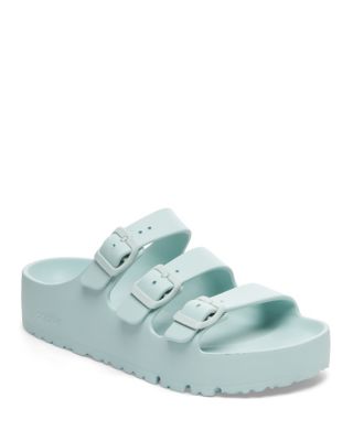 Click here for Birkenstock Womens Florida Eva Platform Flex Sanda... prices